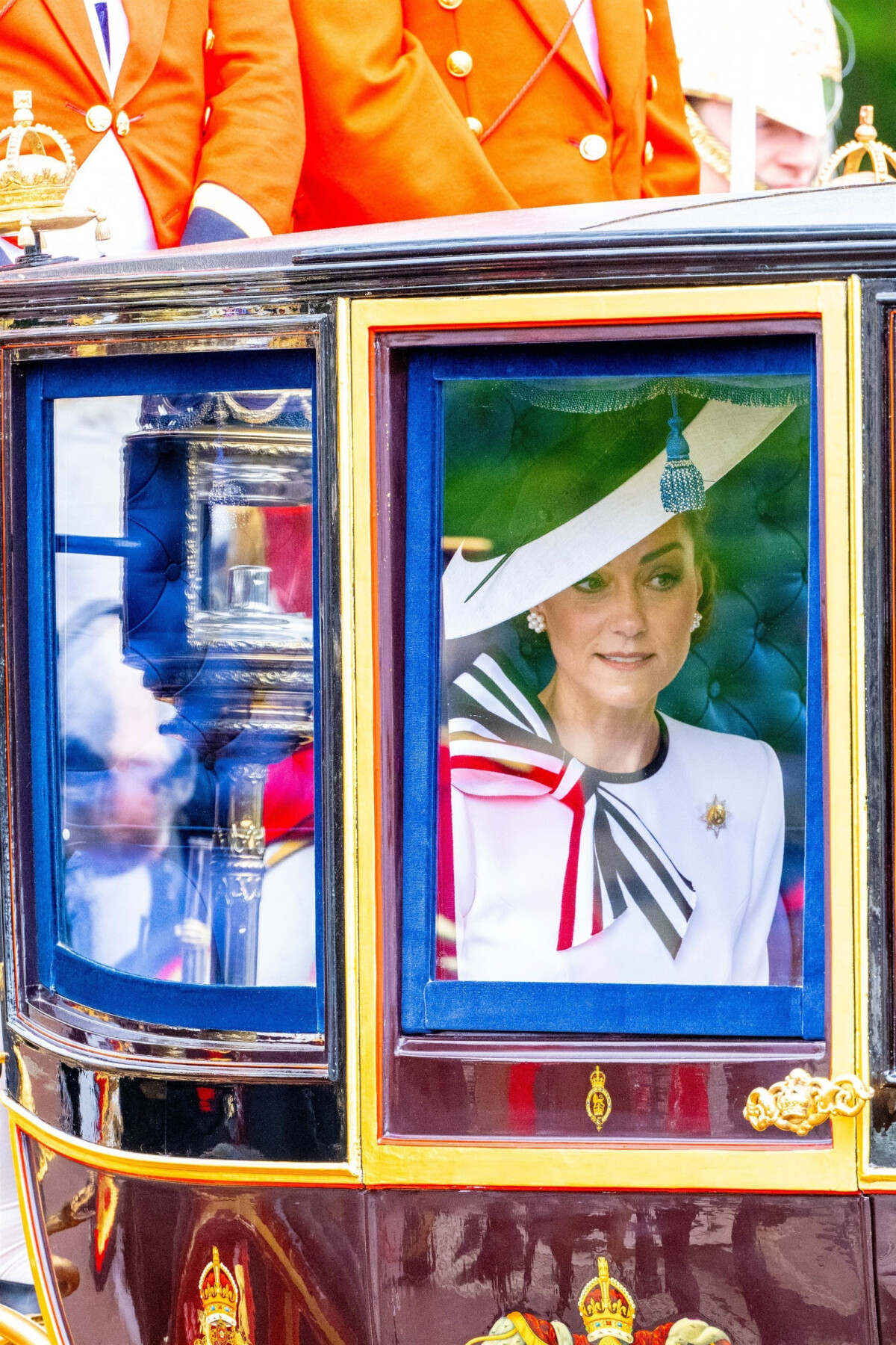 Photo : Catherine (Kate) Middleton, princesse de Galles - Les membres ...