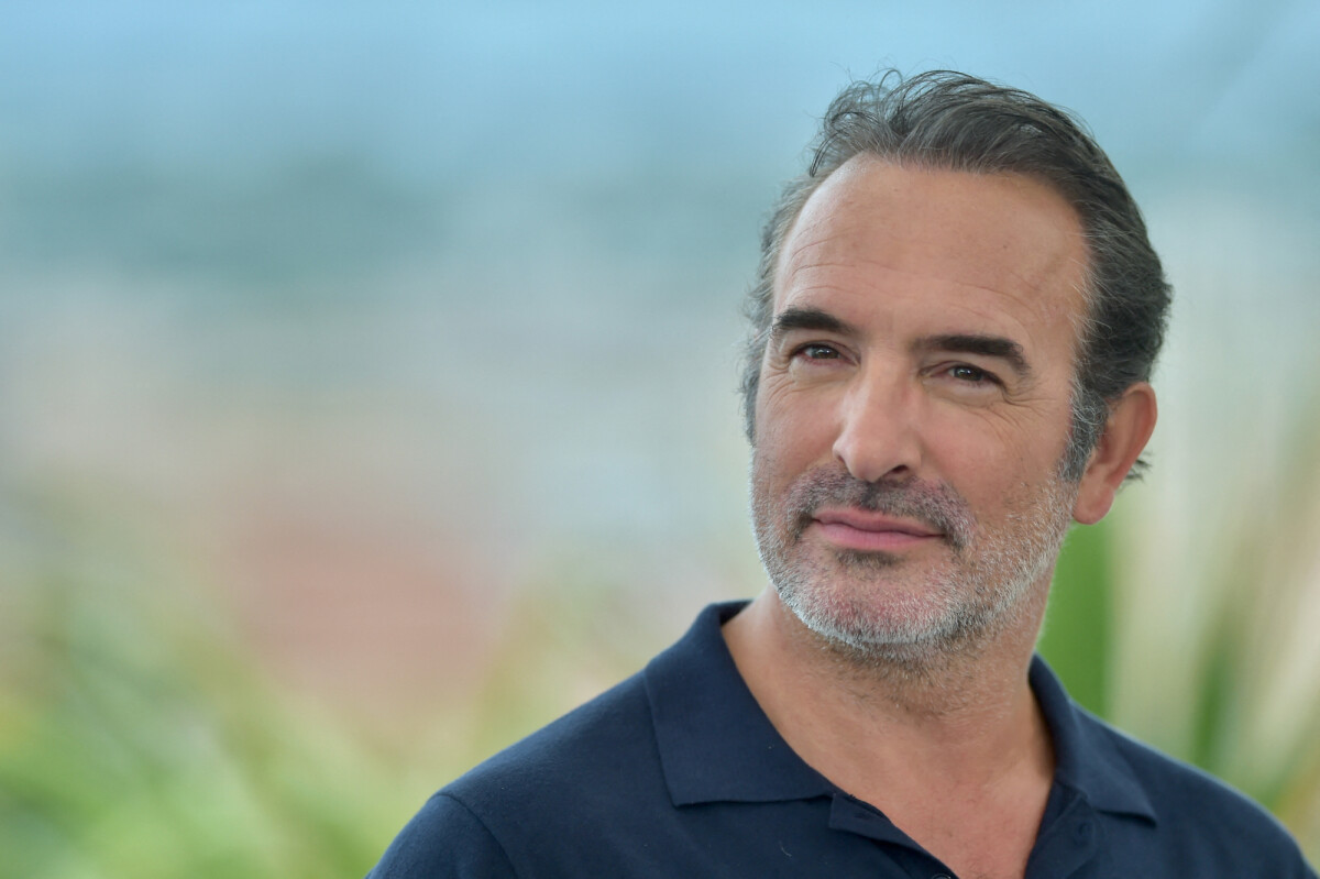 Photo : On sait aujourd'hui que Jean Dujardin travaille avec son fils ...