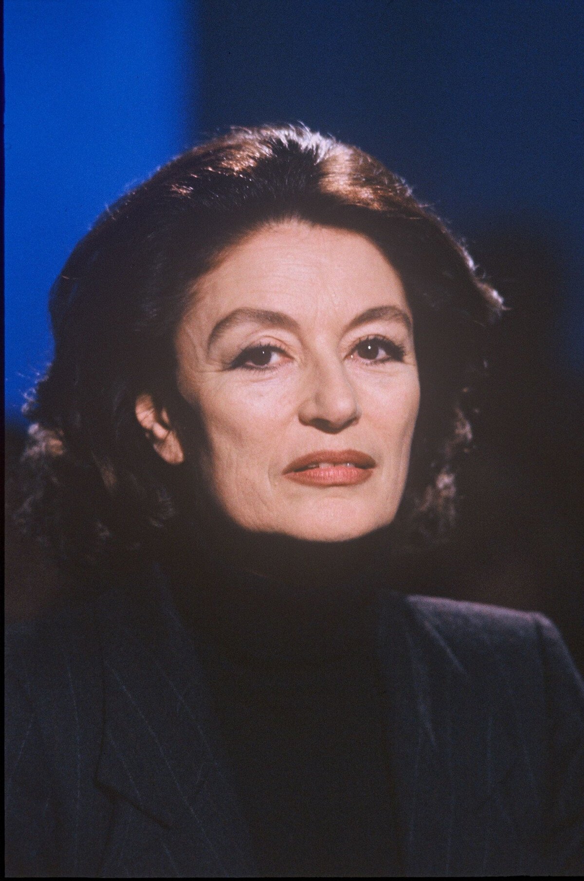 Photo : Anouk Aimée en 1994 - Purepeople