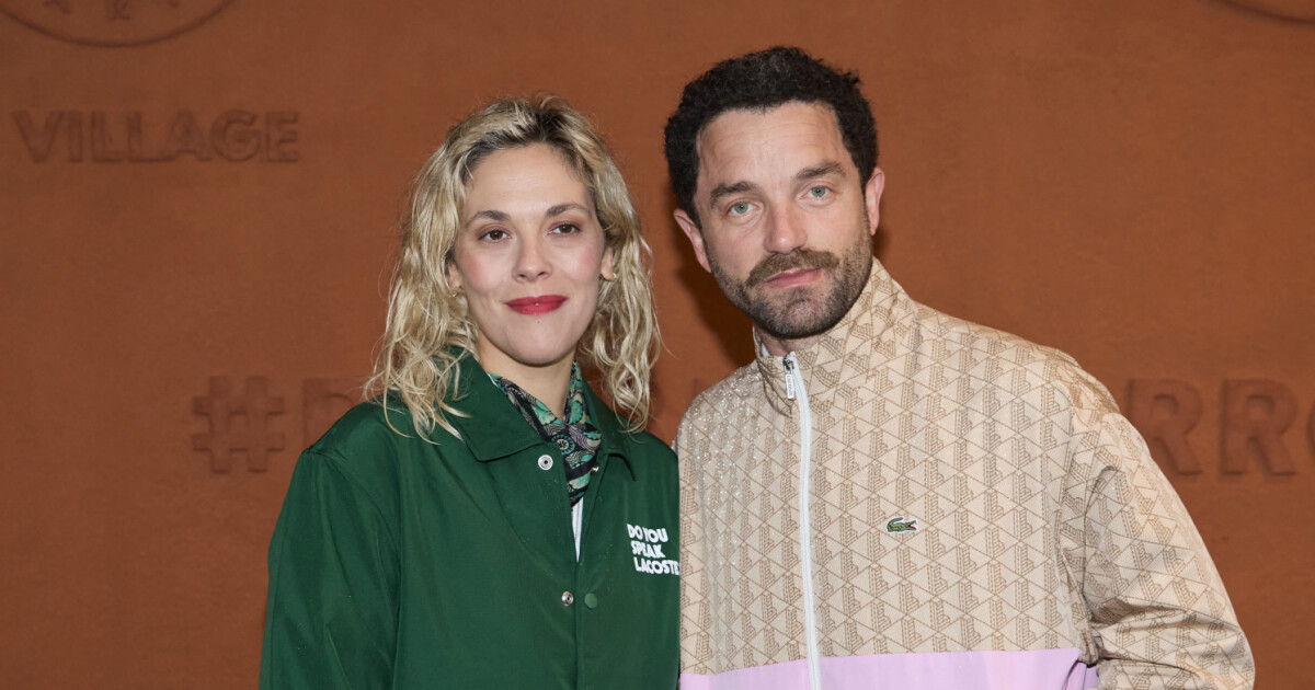 Alysson Paradis fête ses 10 ans avec Guillaume Gouix, la réaction de sa ...