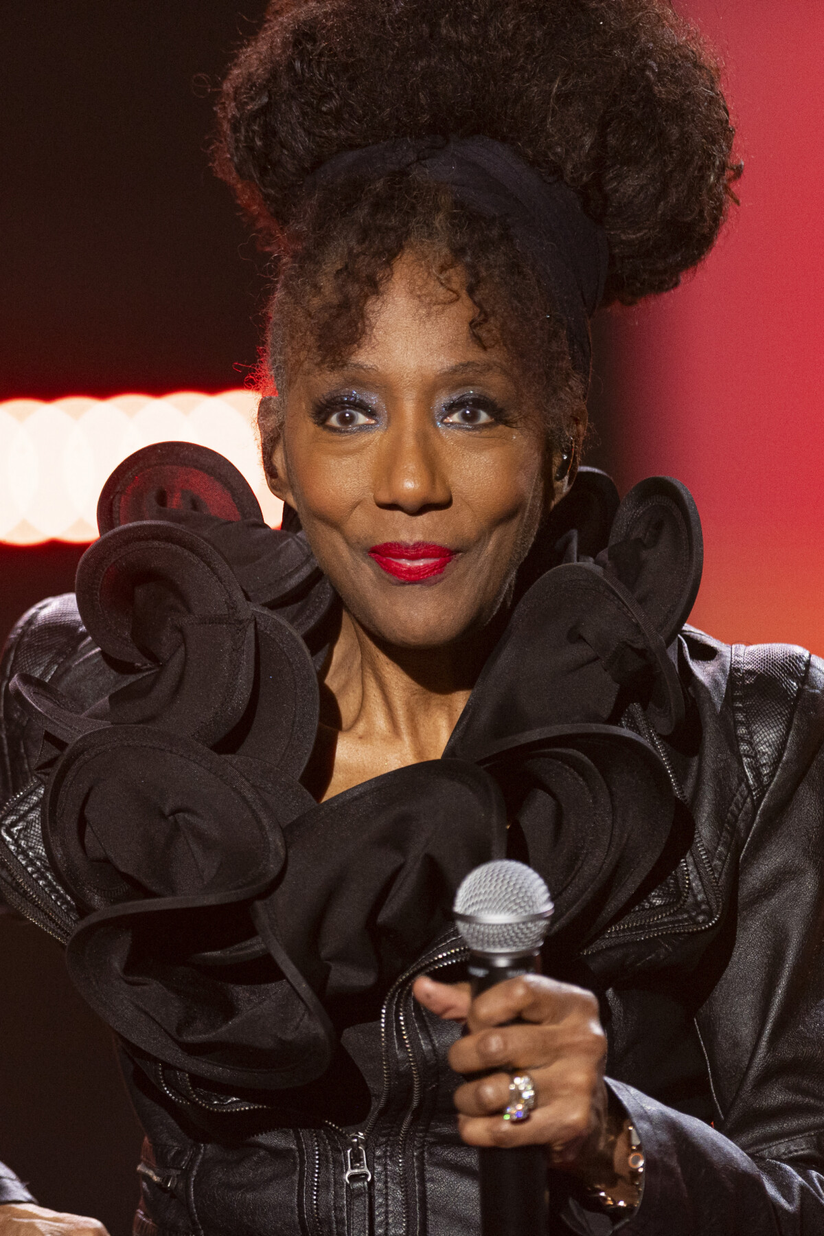 Photo : Exclusif - Joniece Jamison - Enregistrement de l'émission "Tout ...