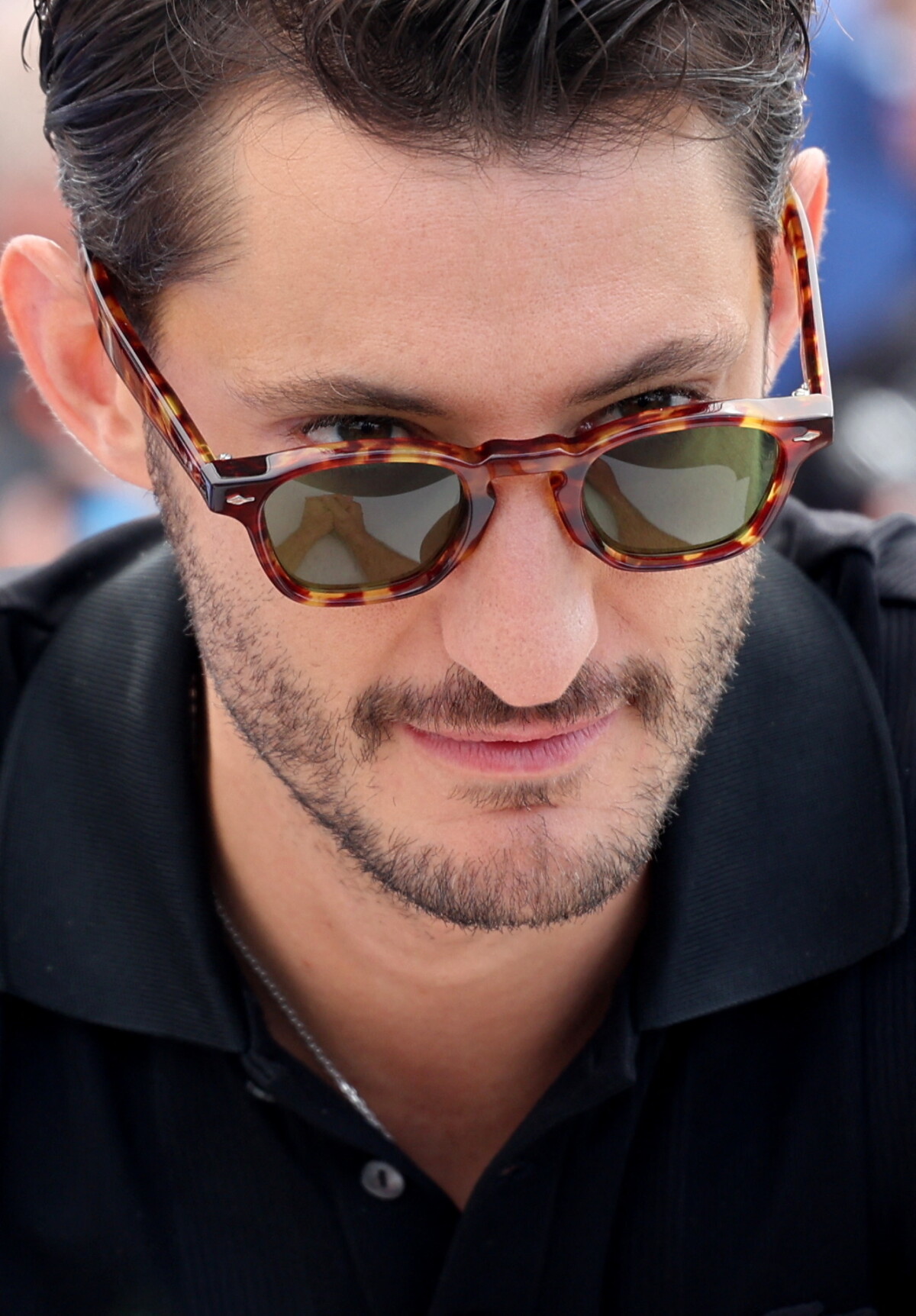 Photo : Pierre Niney - Photocall du film "Le comte de Monte Cristo ...