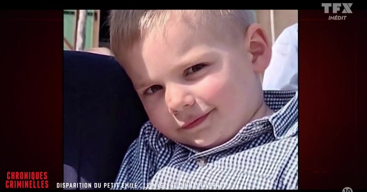 Disparition d'Emile (2 ans) : un cap vient d'être franchi 10 jours ...