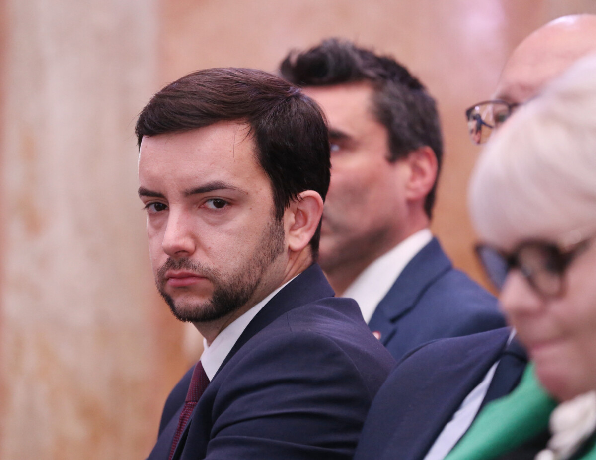 Photo : Jean-Philippe Tanguy - Présentation des voeux à la presse de ...