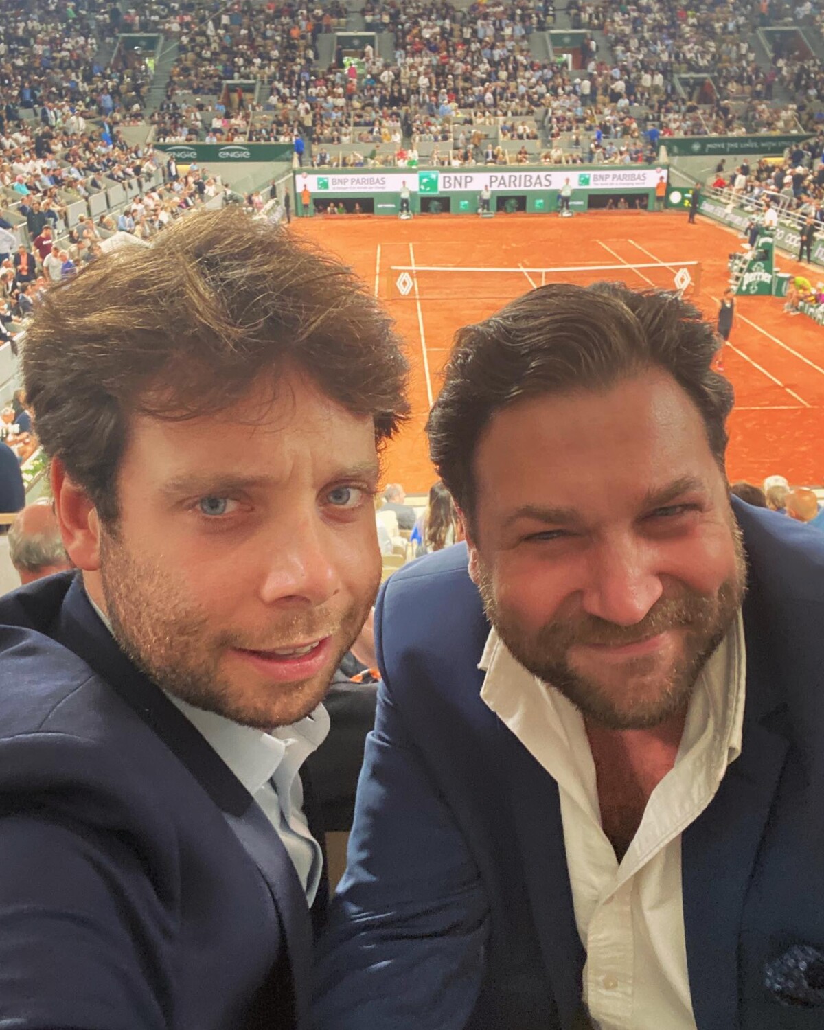 Photo : Alexandre Duhamel est un chanteur baryton très reconnu ...