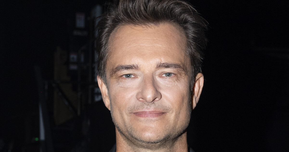 David Hallyday "maladroit avec les filles", les étonnantes confidences ...