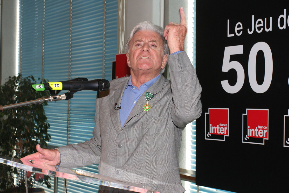 Photo : A savoir 'Le jeu des 1000 francs' Louis Bozon, animateur de 'Le ...