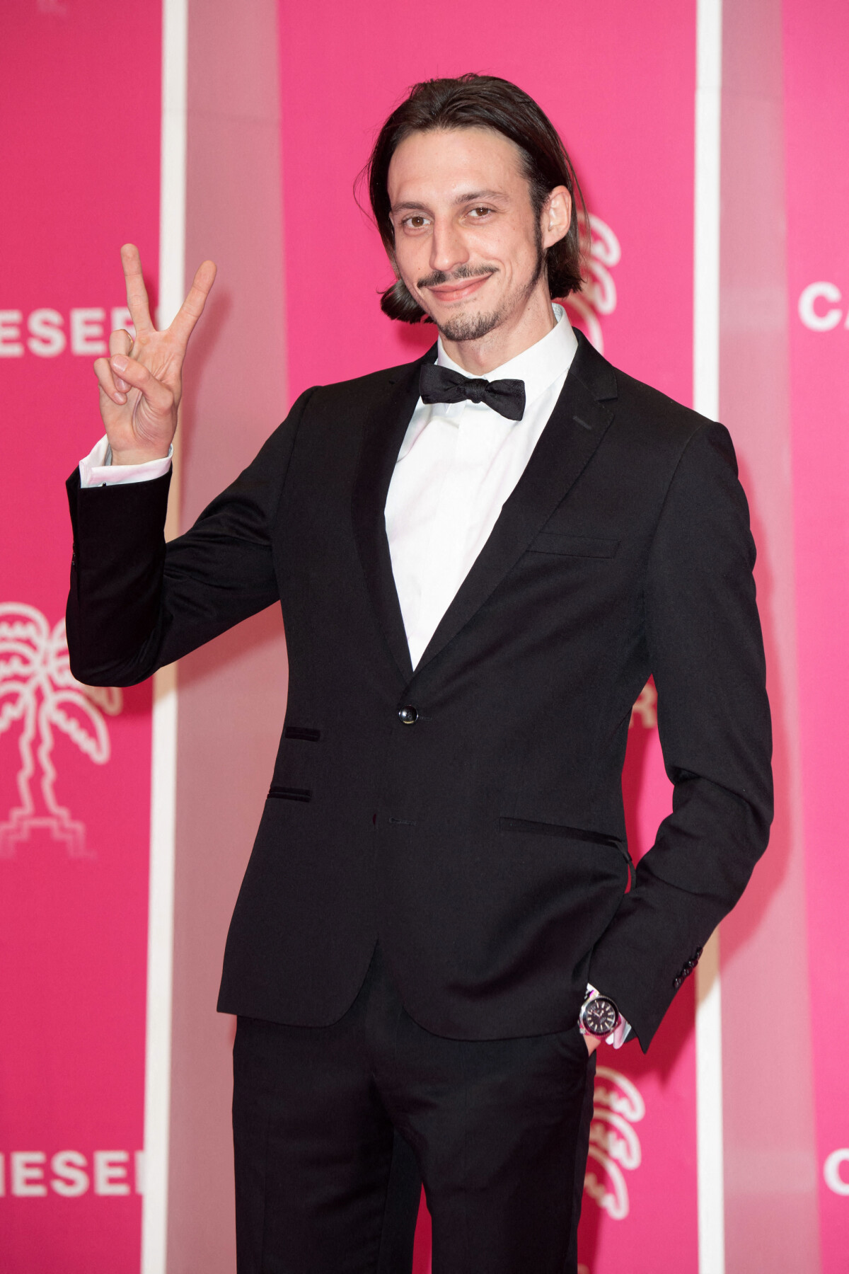 Photo : Roméo Elvis vit un rêve éveillé... Romeo Elvis assiste à la 4e ...