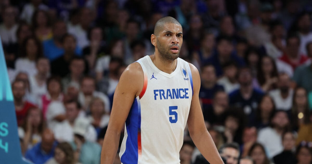 Nicolas Batum a vécu sous ses yeux la disparition de son père, une ...