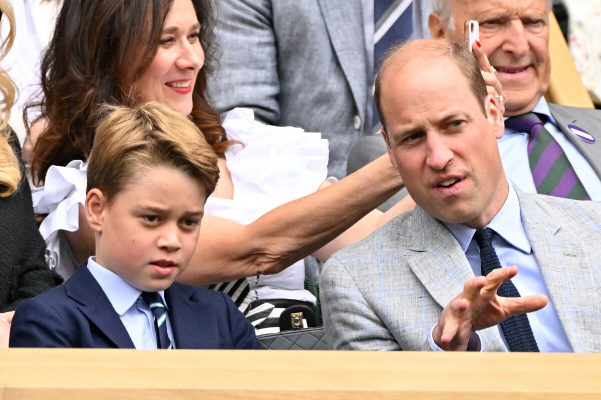 Photo : Tennis : Wimbledon 2023 - Angleterre - Finale simple Messieurs ...