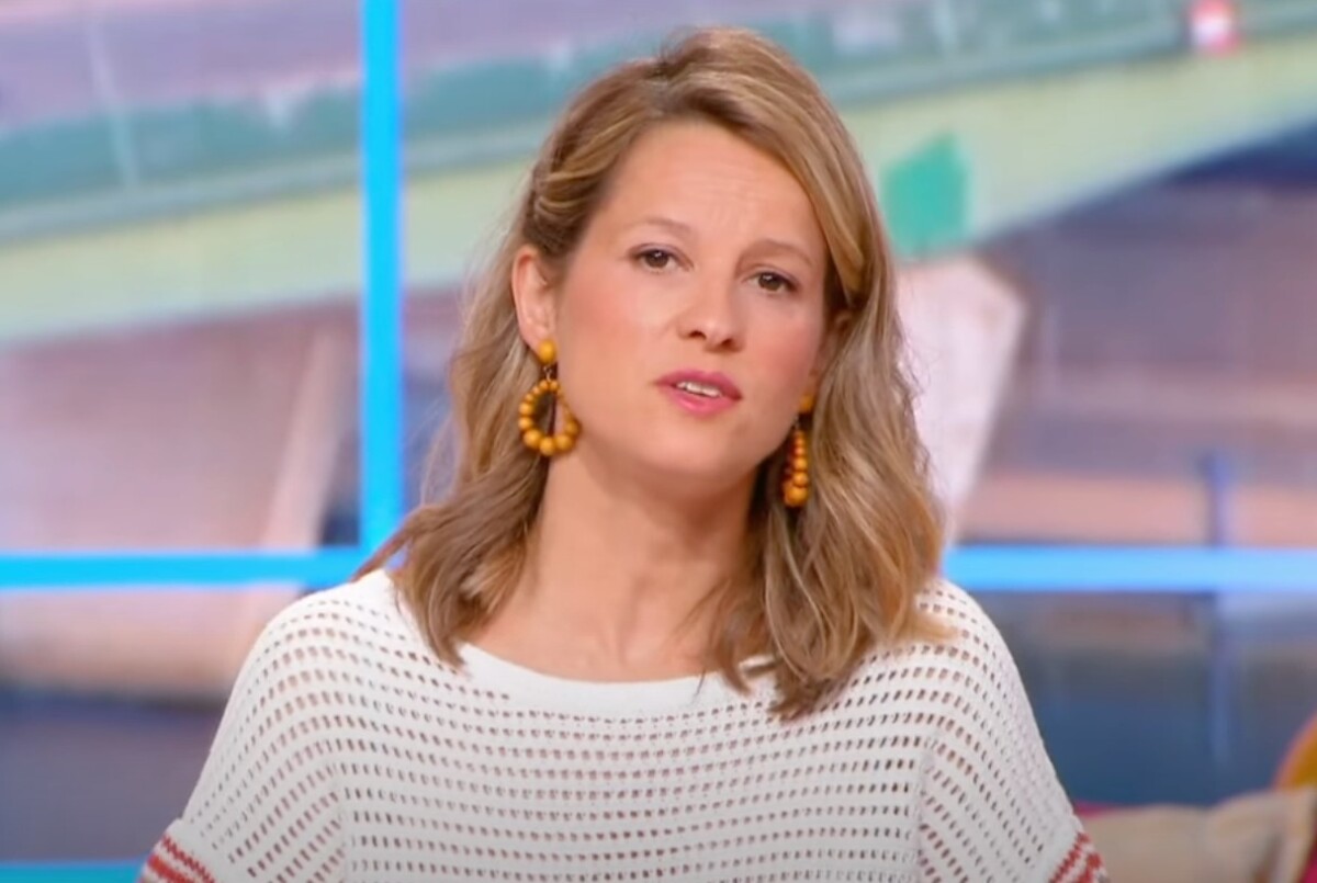 Photo : Maud Descamps est l'un des jokers de la matinale "Bonjour ...