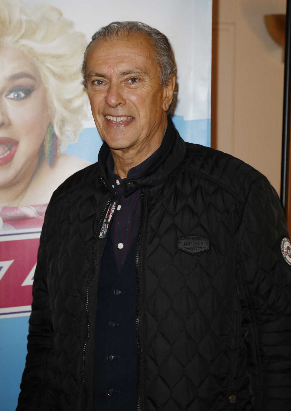 Photo : Exclusif - Richard Sanderson (La Boum)- People au spectacle ...
