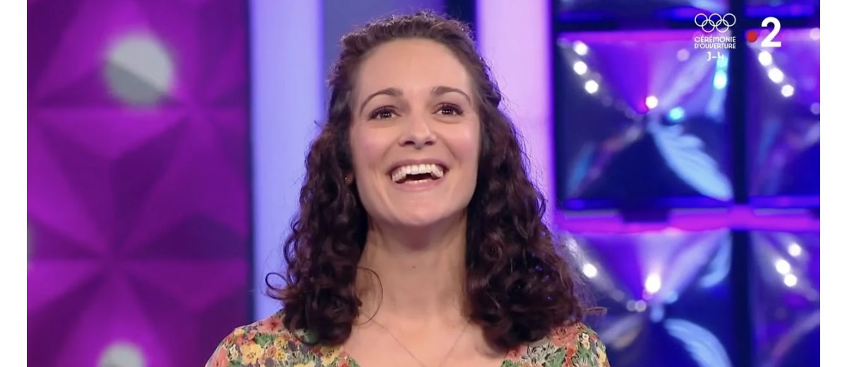 Photo : Jusqu'à présent, Coline a semble-t-il toutefois réussi à gérer ...
