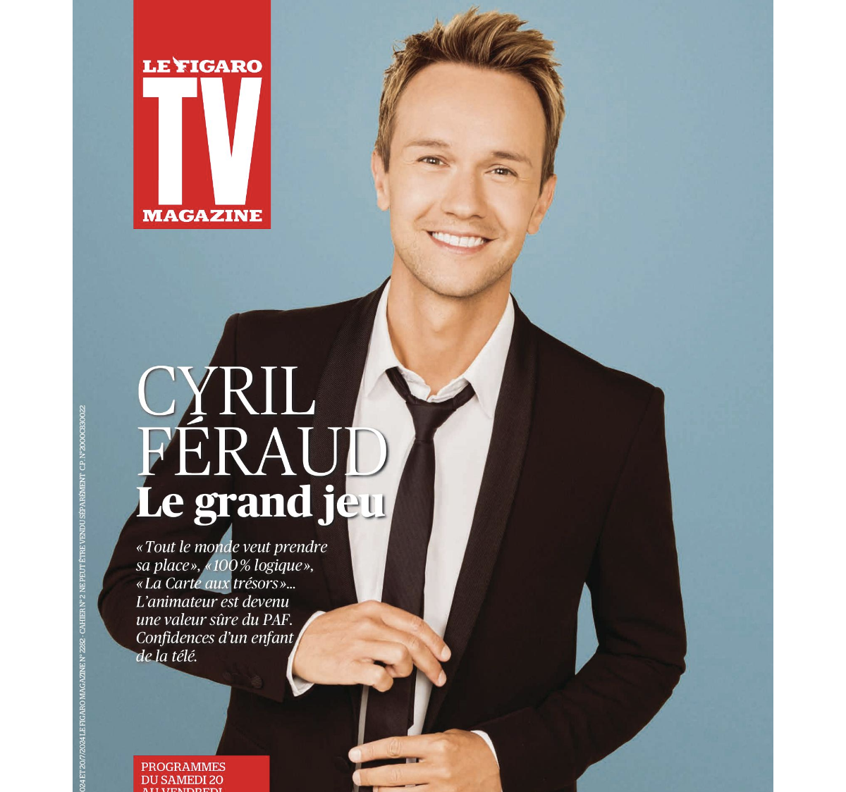 Photo : TV Mag - Purepeople
