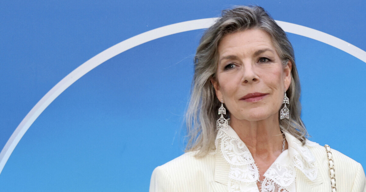 Caroline de Monaco a quitté Monaco... La princesse s'installe dans l ...
