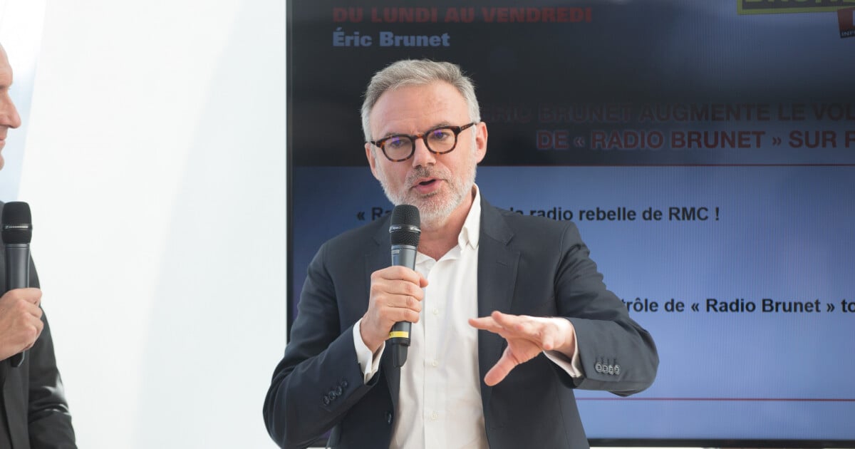 "Je n'ai pas peur" : Eric Brunet (BFMTV) face à Pascal Praud (CNEWS ...