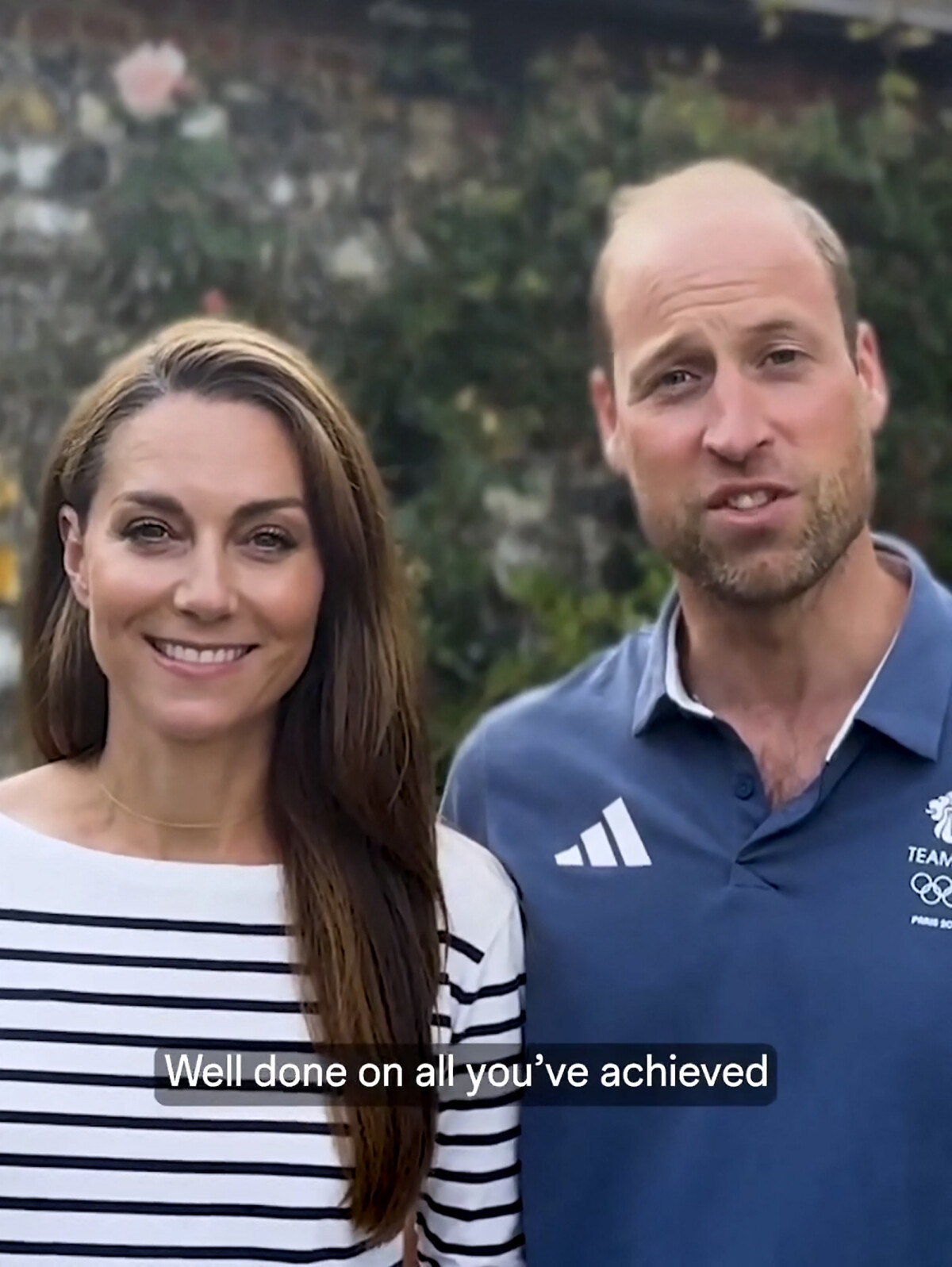 Photo : Parents de George, Charlotte et Louis, Kate Middleton et le ...
