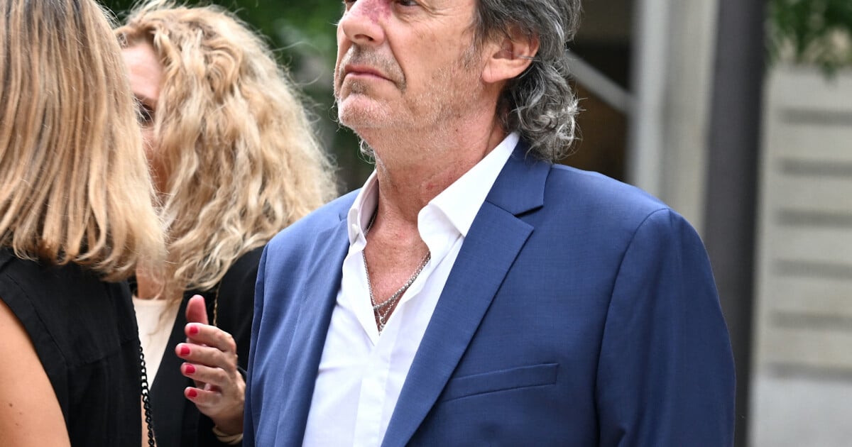 Jean-Luc Reichmann et sa grande tribu "dévastés" après la disparition d ...