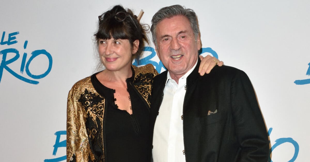 A 74 ans, Daniel Auteuil est le papa de 3 enfants (le petit dernier a ...