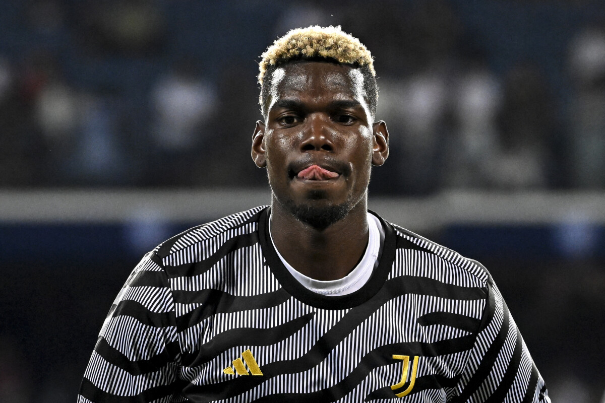 Photo : Mathias Pogba est soupçonné d'avoir "commis des pressions ...