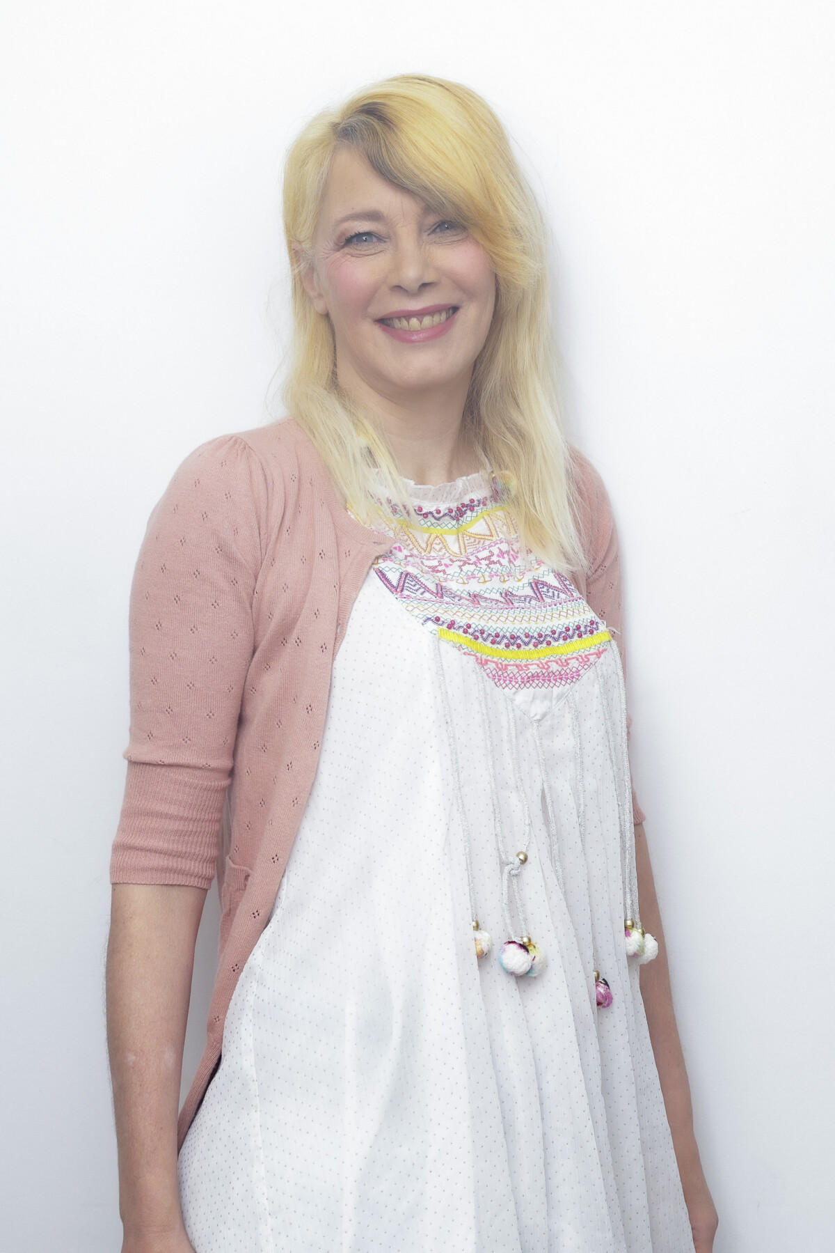 Photo : Exclusif - Mallaury Nataf dans les backstage de l ...