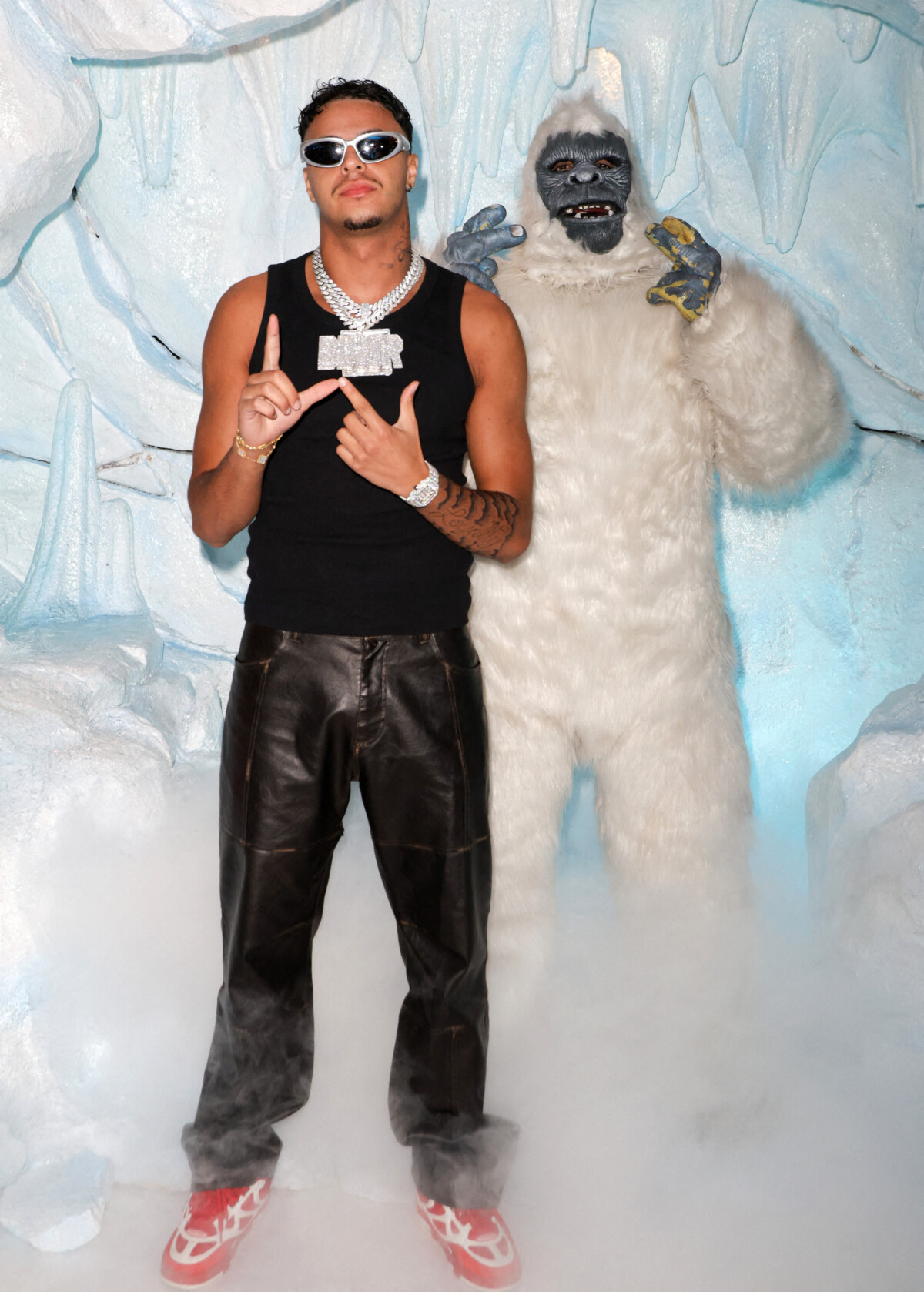 Photo : Dinor - Avant-première du documentaire "Kaizen" au Grand Rex à ...