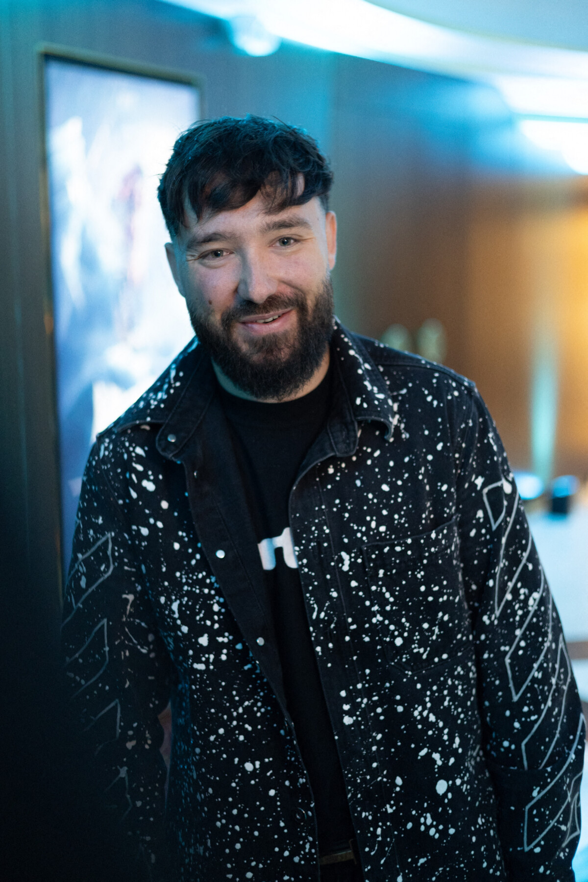 Photo : David Lafarge - Avant-première du documentaire "Kaizen" au ...