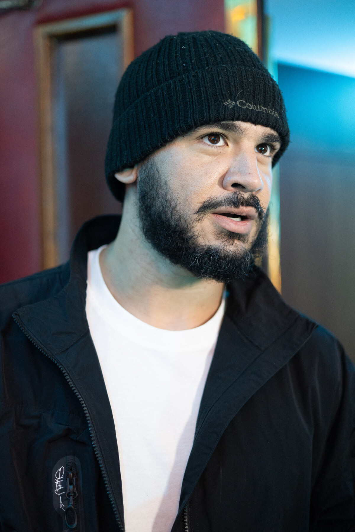 Photo : AmineMaTue - Avant-première du documentaire "Kaizen" au Grand ...