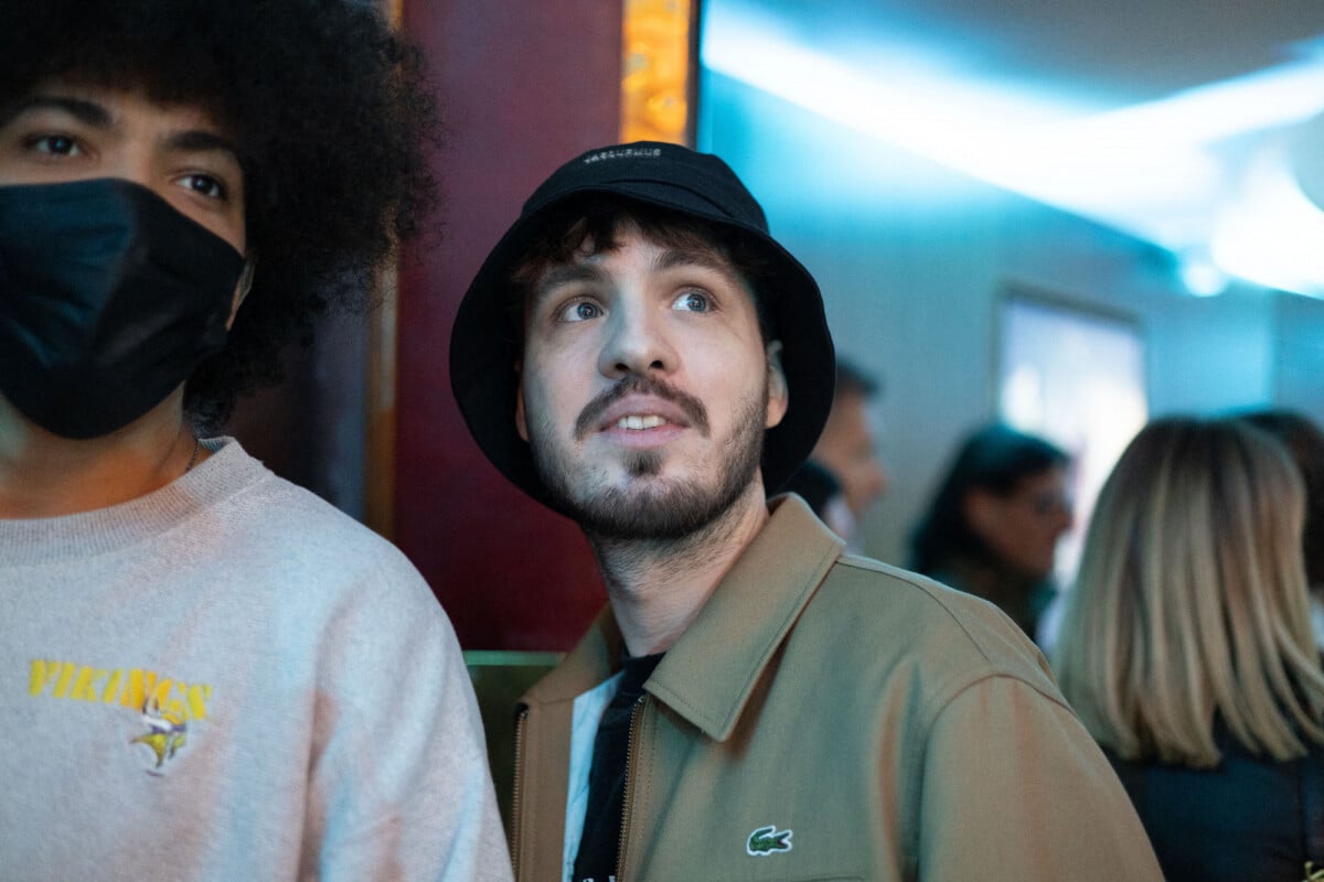 Photo : Terracid - Avant-première du documentaire "Kaizen" au Grand Rex ...