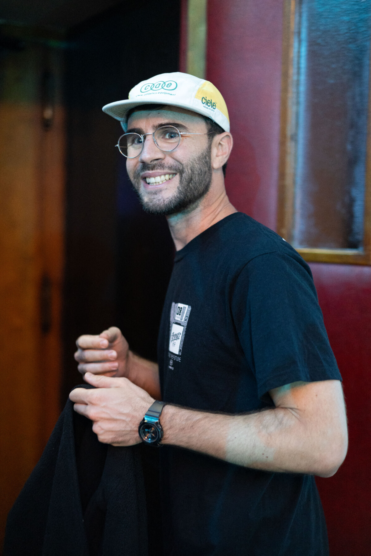 Photo : Cyprien Iov - Avant-première du documentaire "Kaizen" au Grand ...