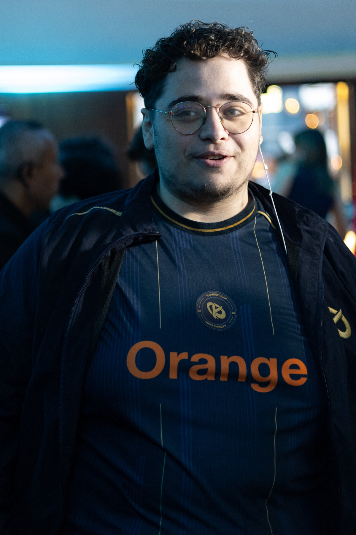 Photo : Kameto - Avant-première du documentaire "Kaizen" au Grand Rex à ...