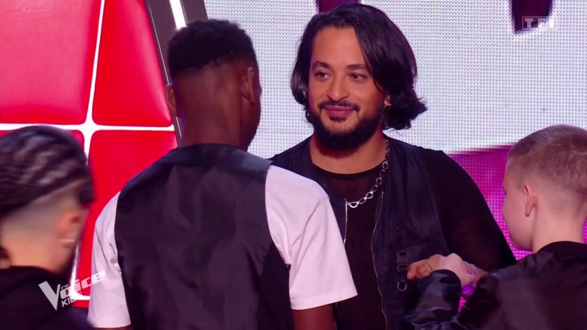 Photo : Selon la production de "The Voice Kids" contactée par "Télé ...