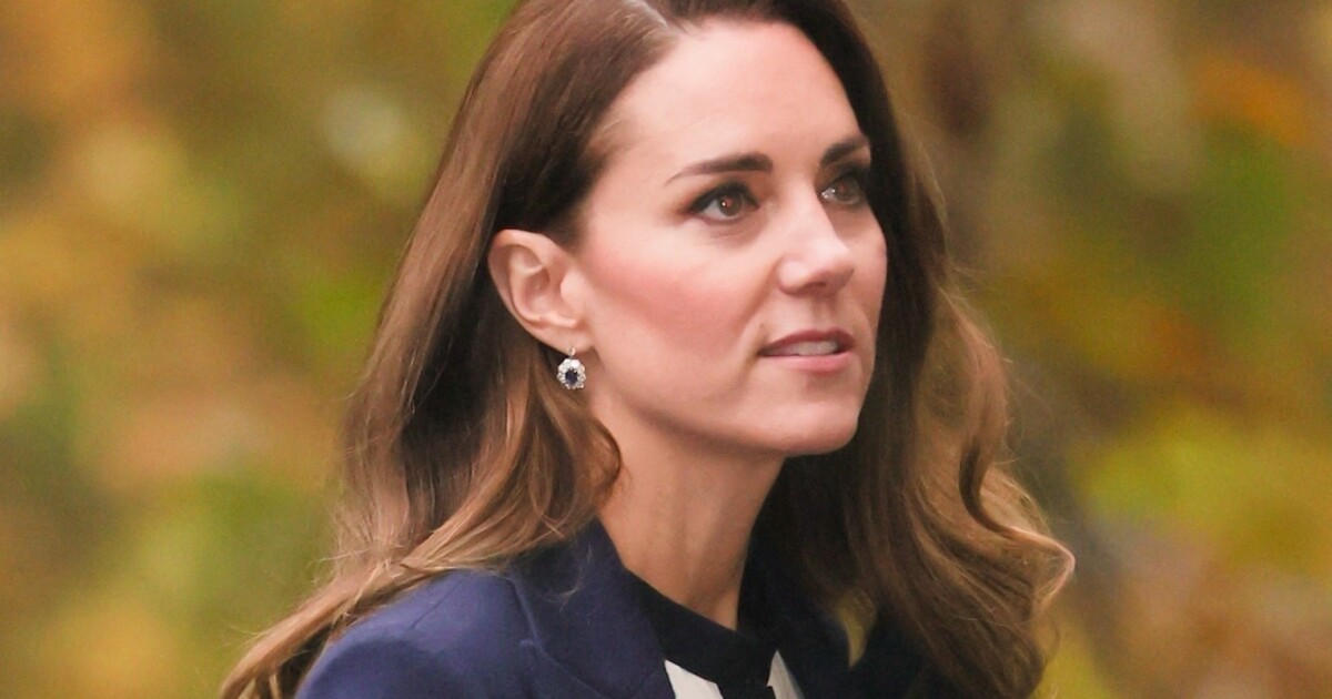 Kate Middleton vient-elle de commettre sa première grosse maladresse ...