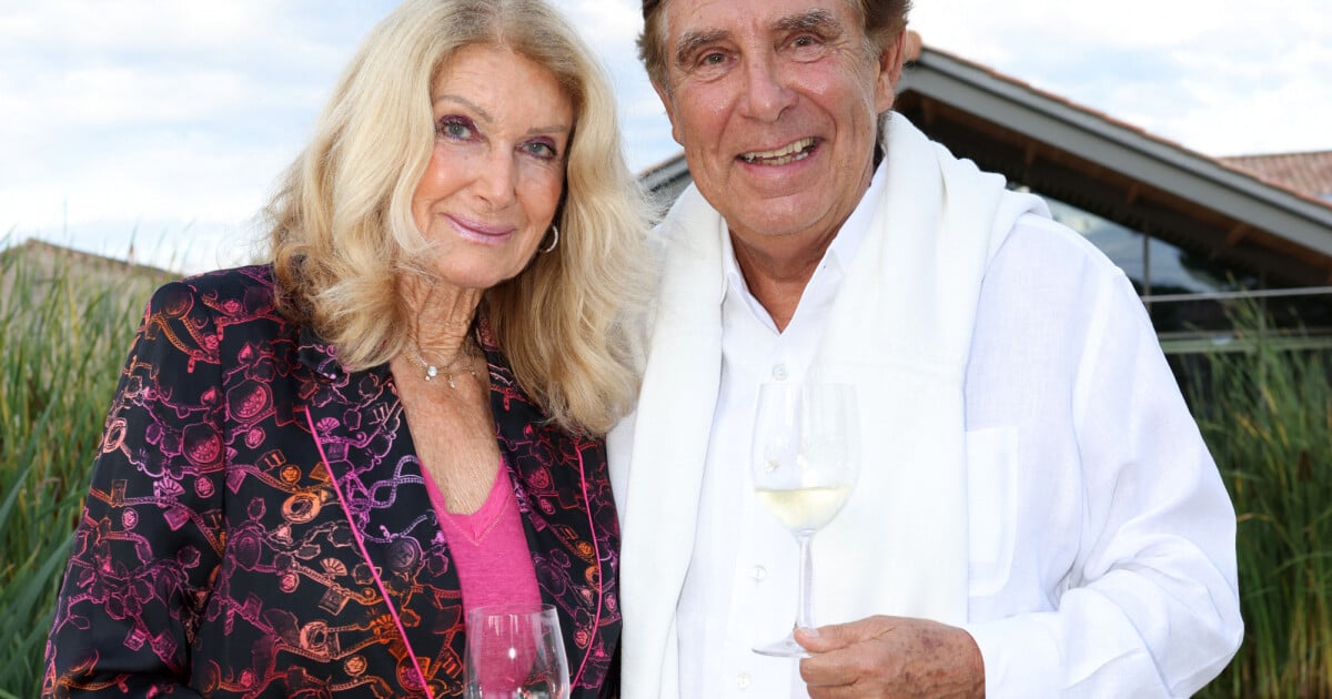Jean-Pierre Foucault en couple depuis 40 ans : sa rencontre peu commune ...