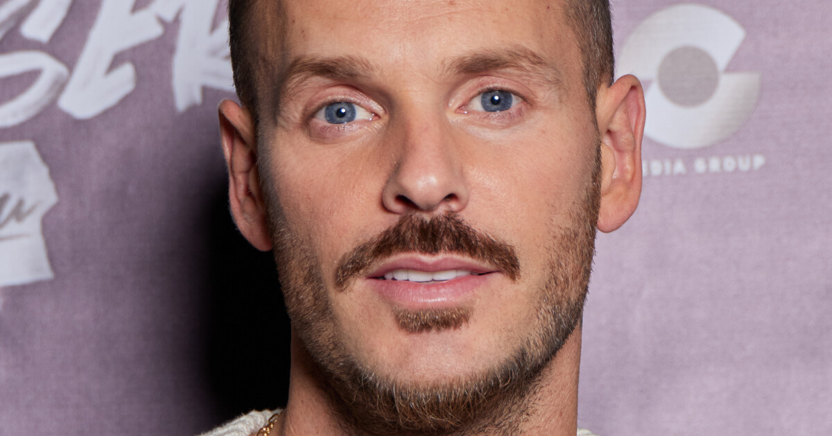 Matt Pokora fête une belle victoire dans sa ville de Strasbourg, son ...