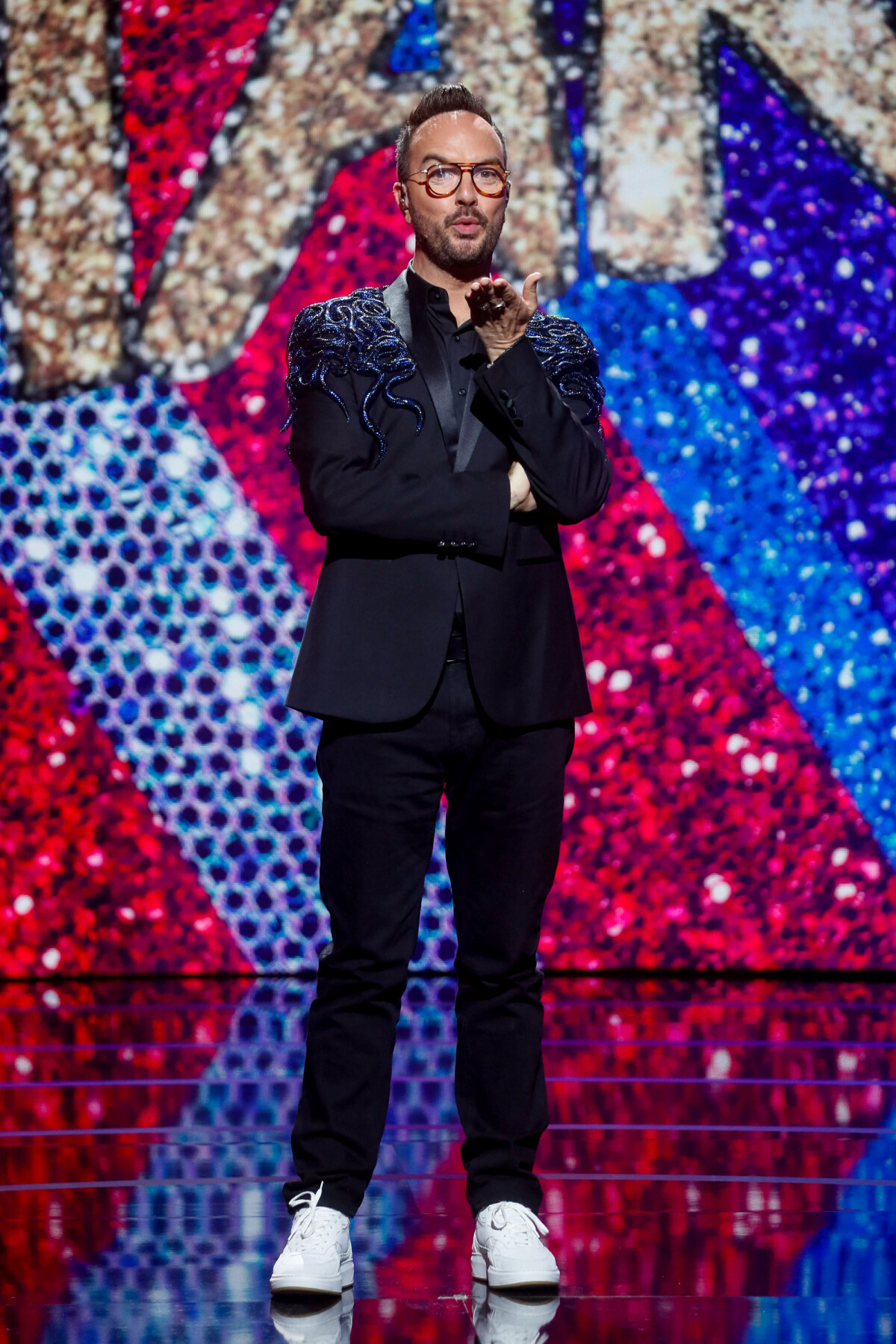Photo : Exclusif - Jarry - Enregistrement de l'émission "Voix de stars ...