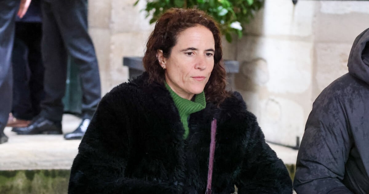 Mazarine Pingeot : Ce changement significatif dans sa vie personnelle ...