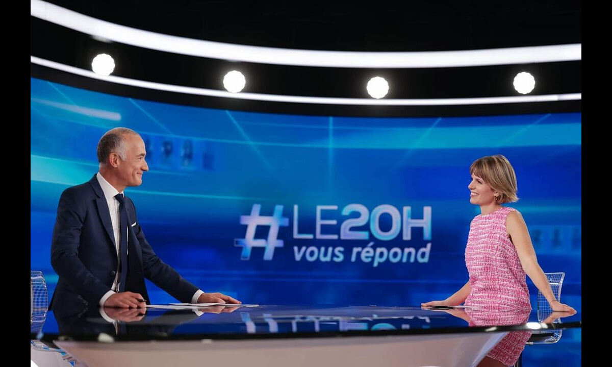 Photo : Garance Pardigon, journaliste et nouvelle recrue de Bruce ...