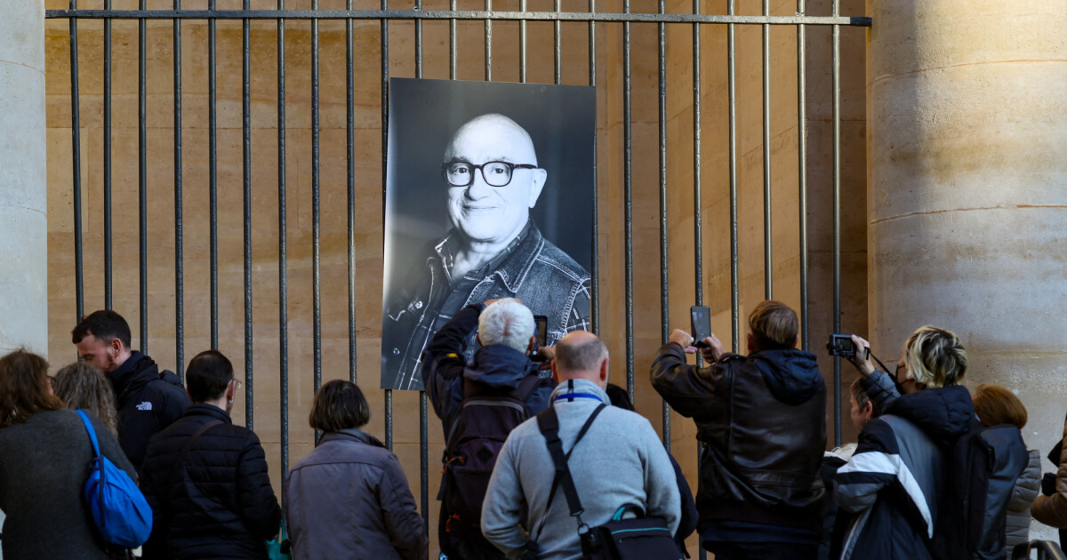 Michel Blanc : Où repose éternellement l'acteur ? : Le diaporama ...