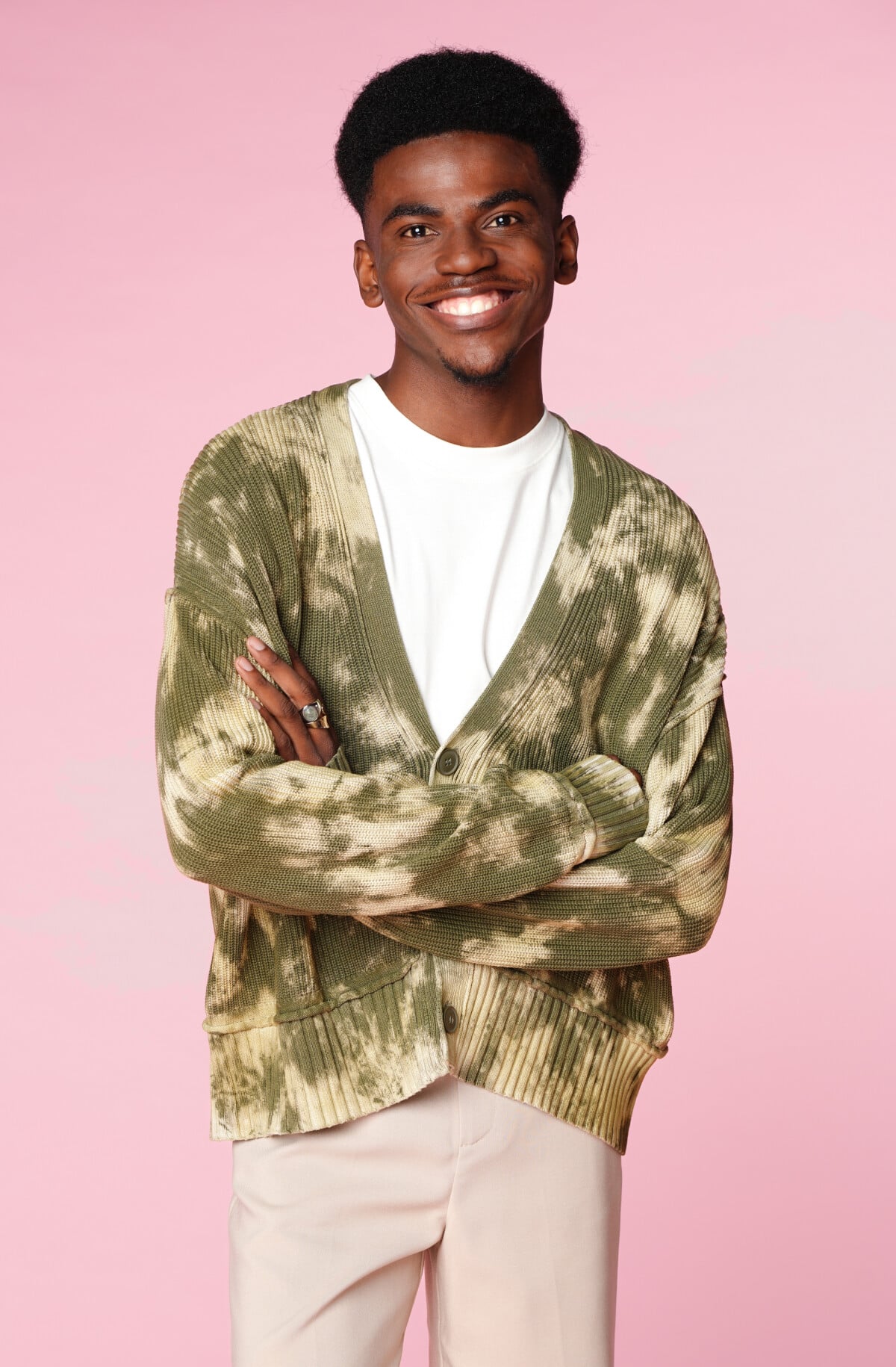 Vidéo : PORTRAIT Franck (Star Academy 2024), un candidat qui a ...