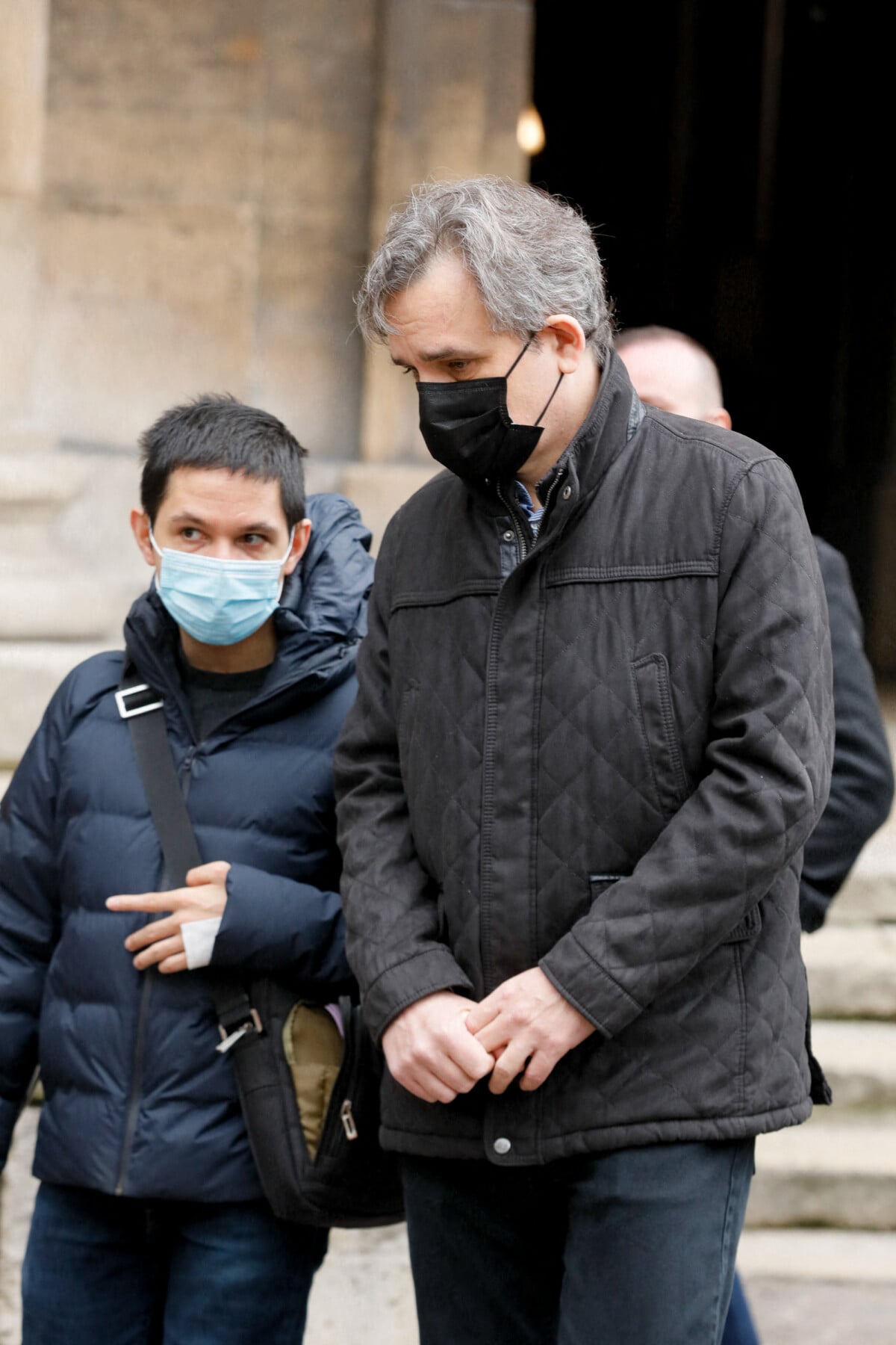 Photo : Simon Fieschi, Riss (Laurent Sourisseau) - Sorties de la ...