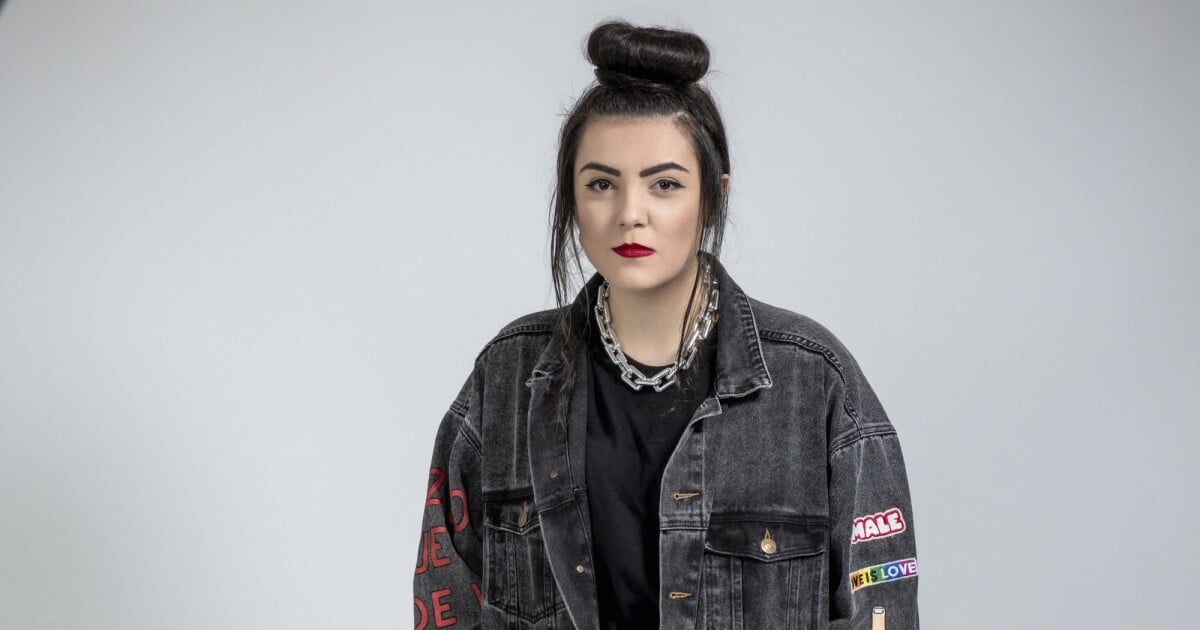 Gia Martinelli, l'ex-compagne d'Hoshi, officialise leur rupture et se ...