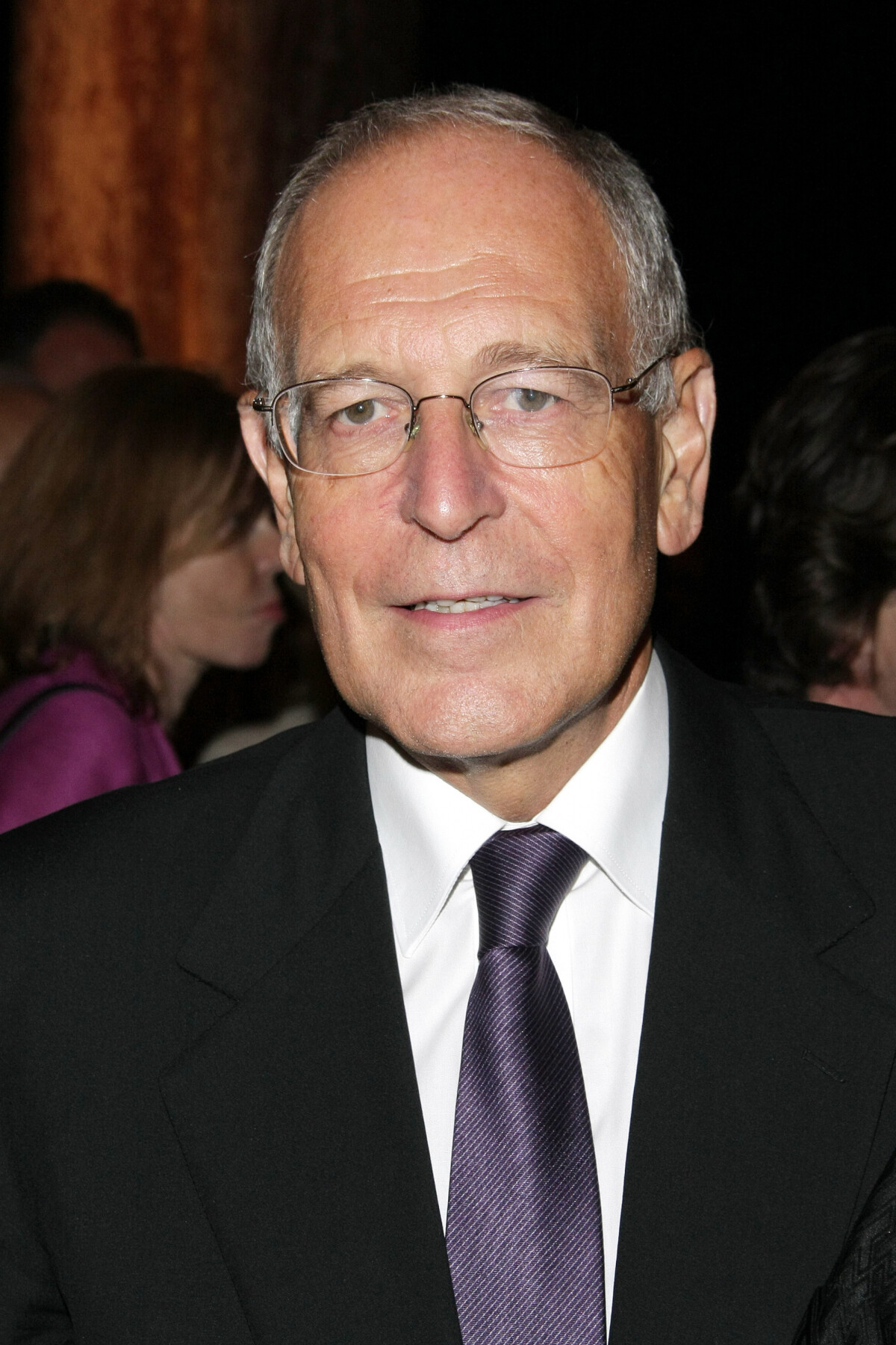 Photo : Patrick Le Lay - Archive Portrait - Purepeople