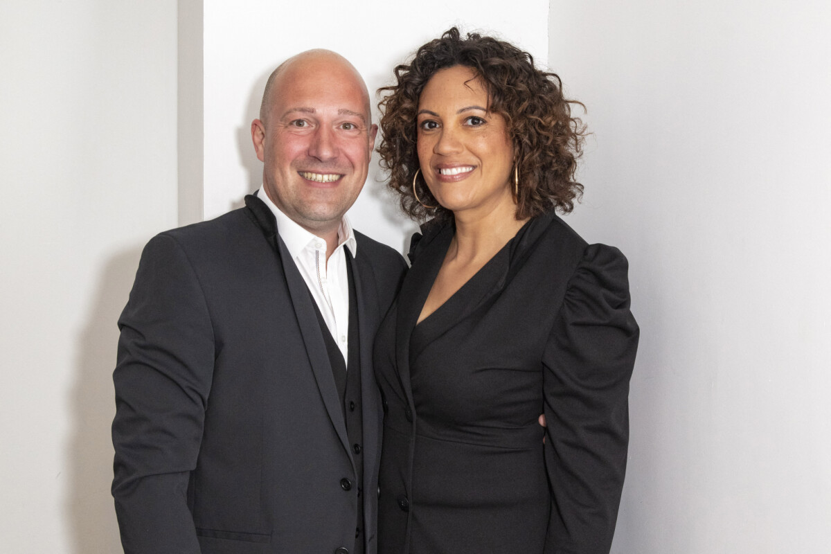 Photo : Mais que deviennent-ils ? Exclusif - Christophe et Julie Mercy ...