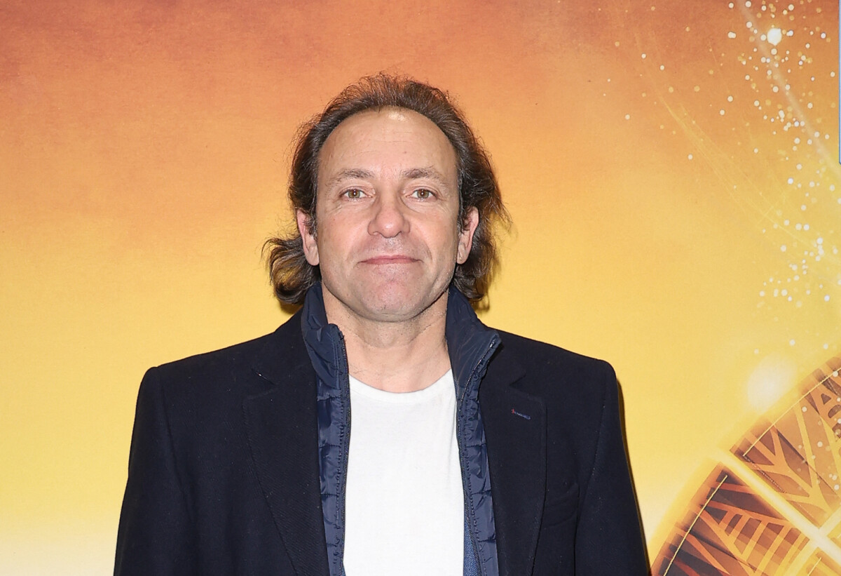 Photo : Philippe Candeloro - Première parisienne du spectacle "Aurore ...