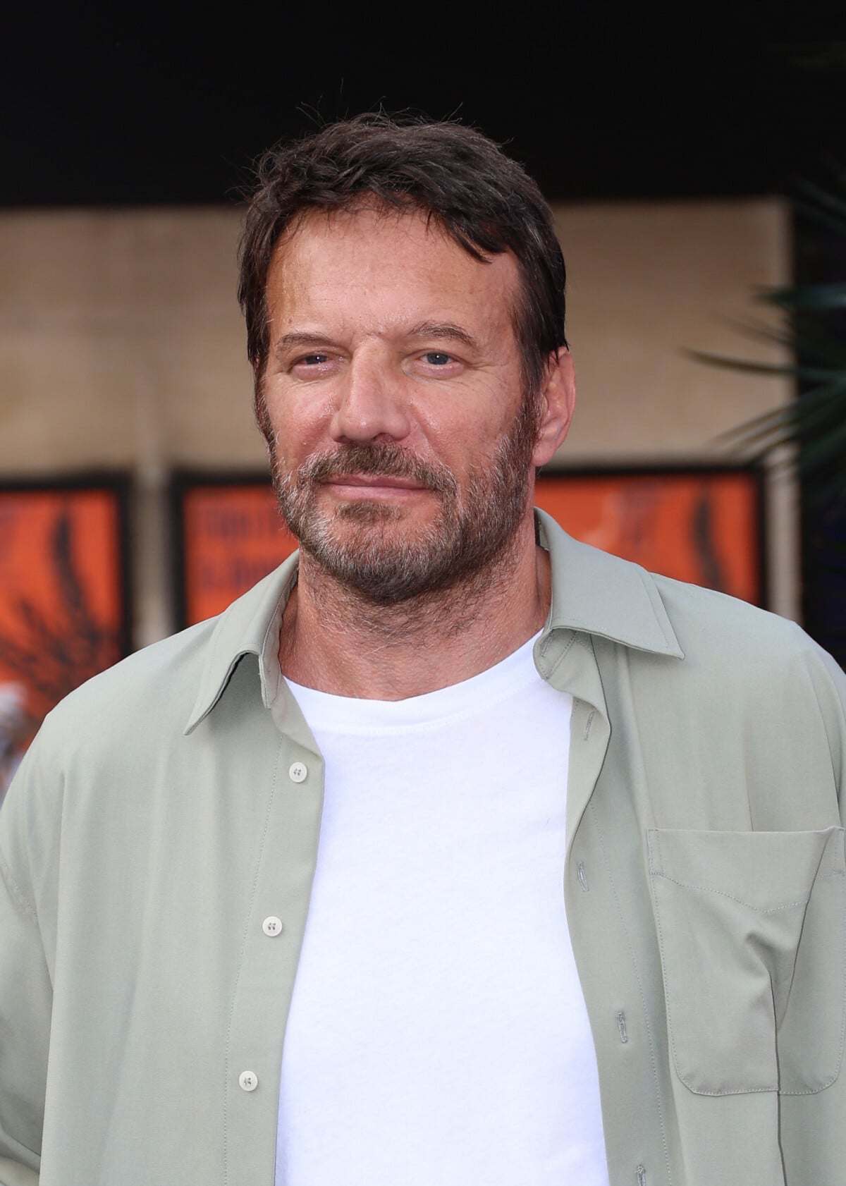Photo : Samuel Le Bihan - Arrivées au cinéma CGR lors de la 17ème ...