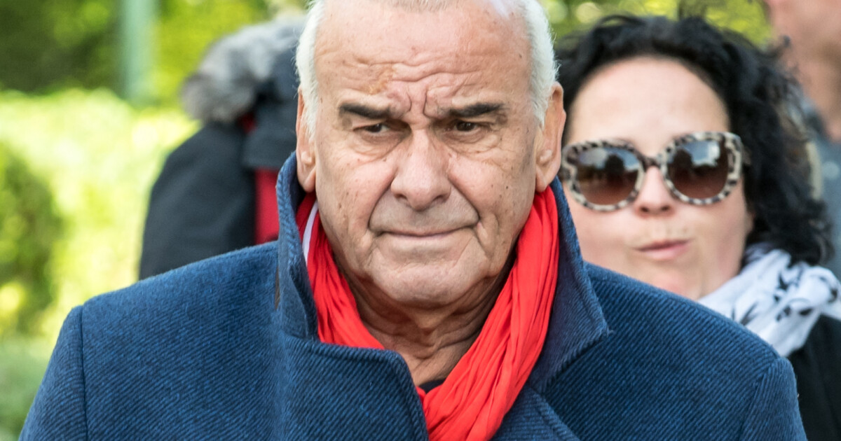 "J'étais livide, vert... j'avais des pelades incroyables" : Michel ...