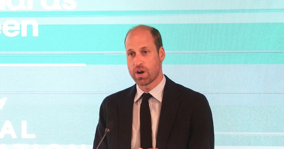 Prince William et Charles III : Un des secrets les mieux gardés du ...