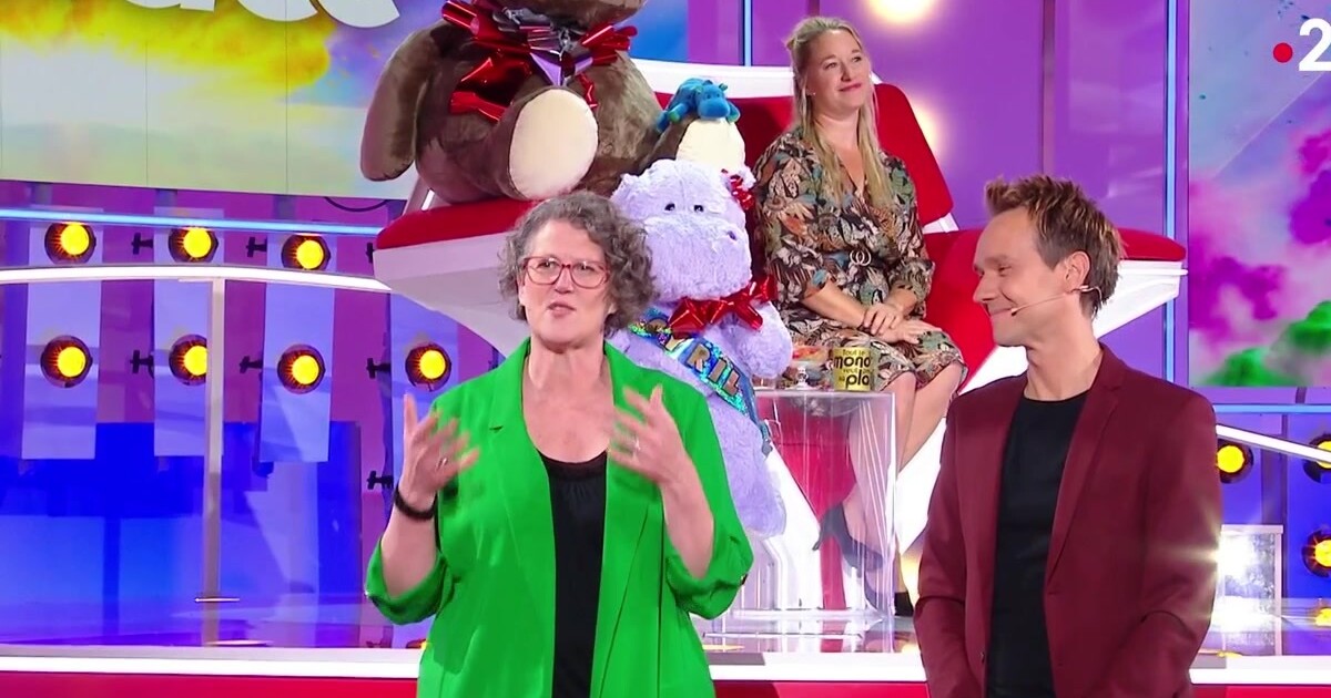 Clap de fin pour Isabelle dans Tout le monde veut prendre sa place ! La ...