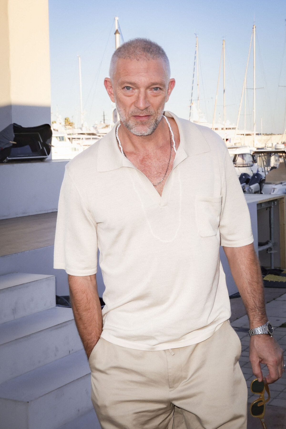 Photo : Exclusif - Rendez-vous avec Vincent Cassel en marge de l ...